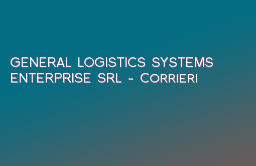 GENERAL LOGISTICS SYSTEMS - Auto, moto e trasporti - GENOVA (GE)
